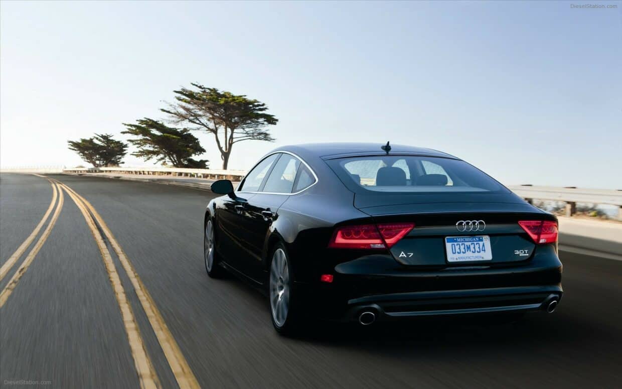 Black Audi Backgrounds - PixelsTalk