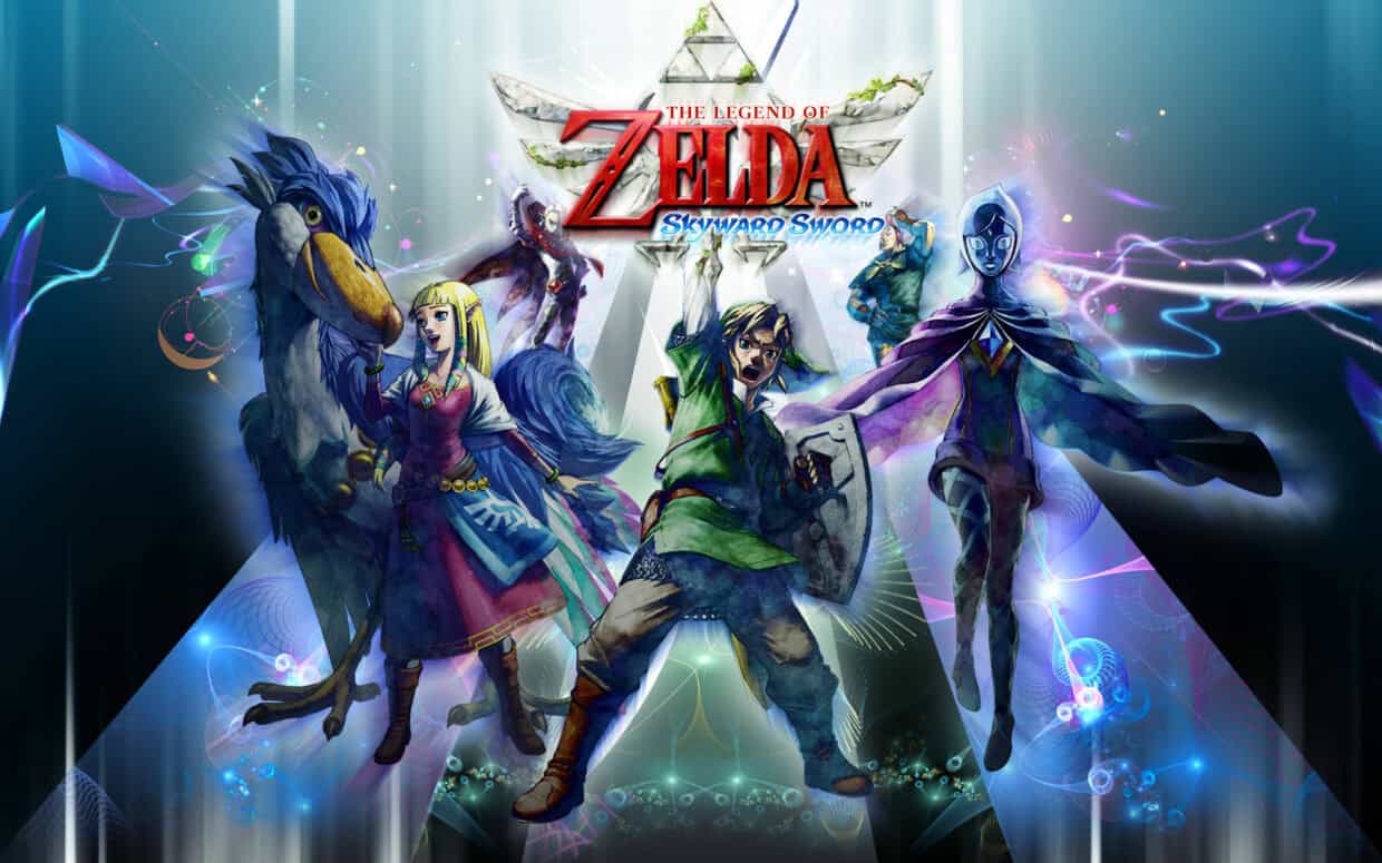 Legend of Zelda Wallpaper HD - PixelsTalk