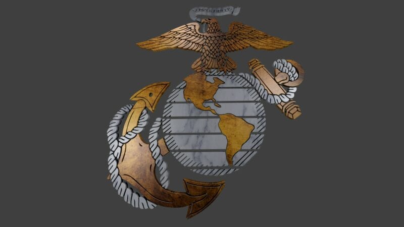 USMC Wallpaper HD - PixelsTalk