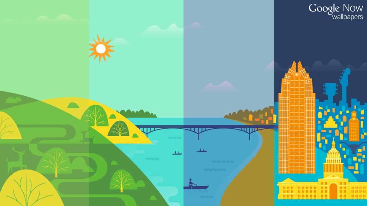 Google Desktop HD Wallpapers - PixelsTalk