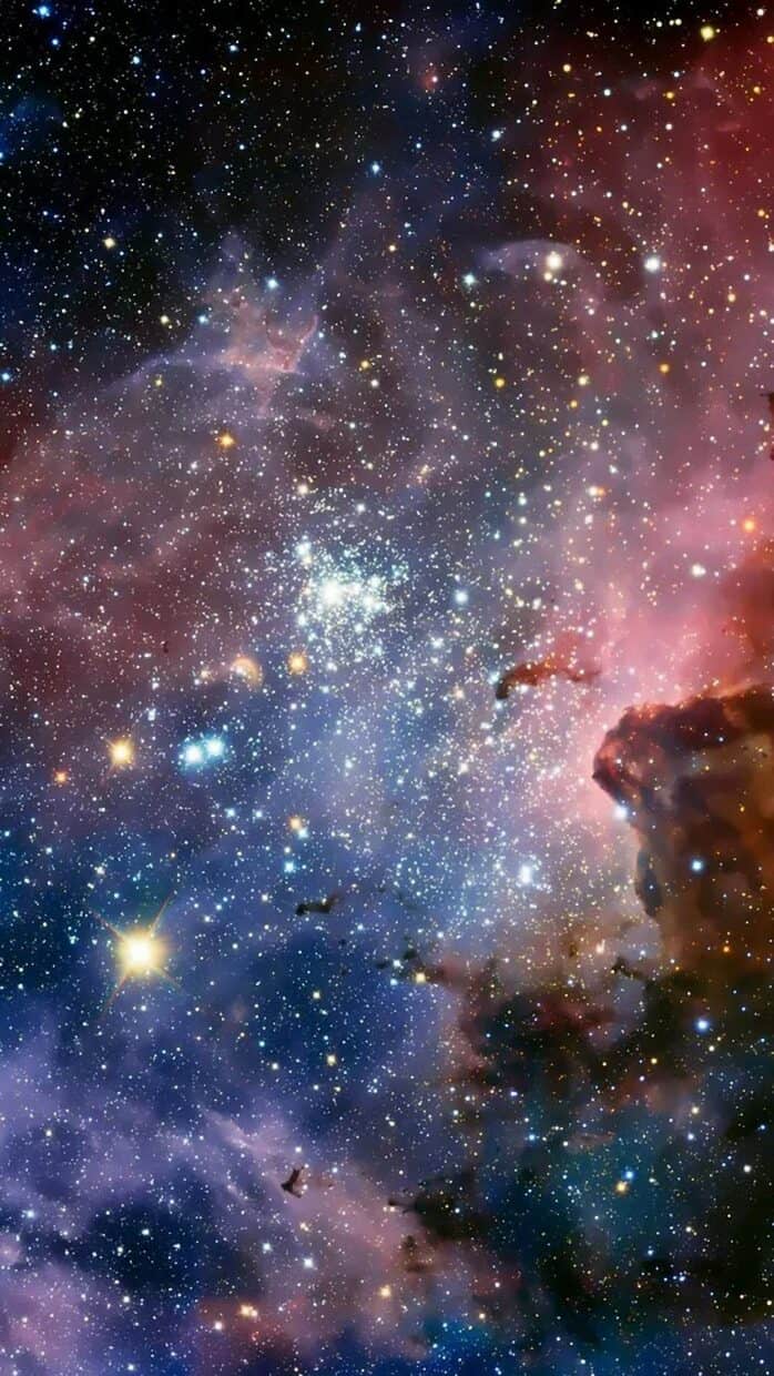 41 Stars iPhone Wallpapers - PixelsTalk