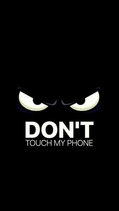 Funny iPhone Lock Screen Wallpaper - PixelsTalk