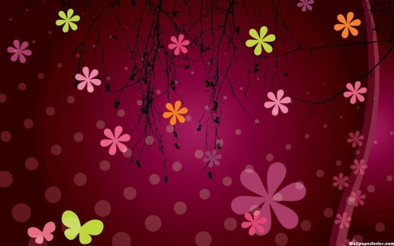 Dark Pink Wallpapers HD - PixelsTalk