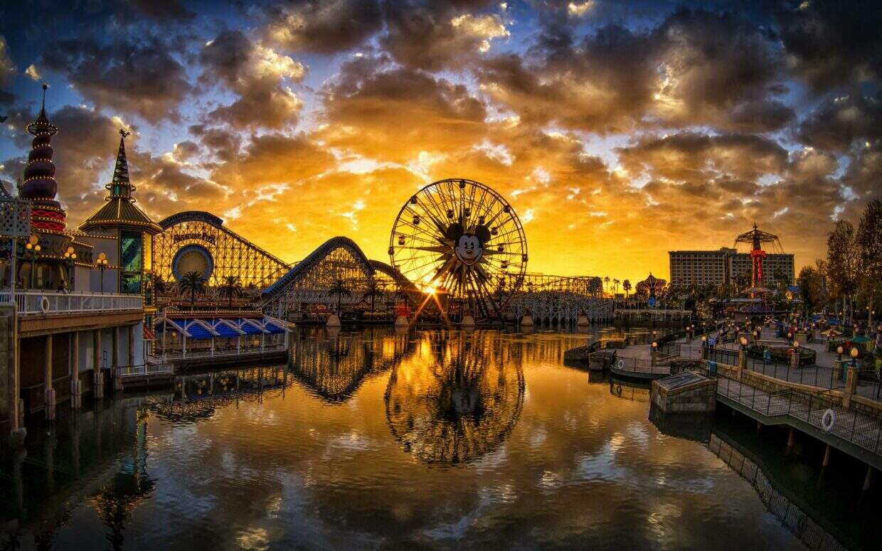 California Wallpapers HD - PixelsTalk