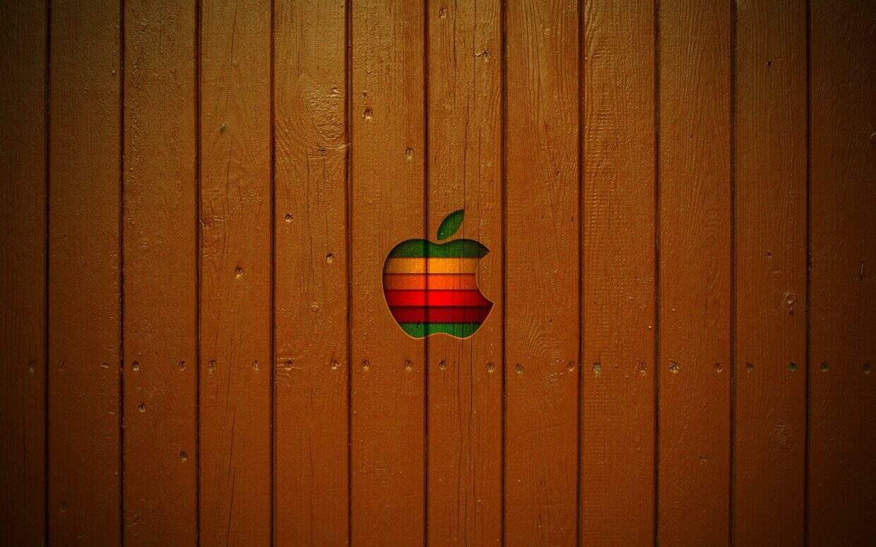 Macbook Air Logo Wallpapers - PixelsTalk