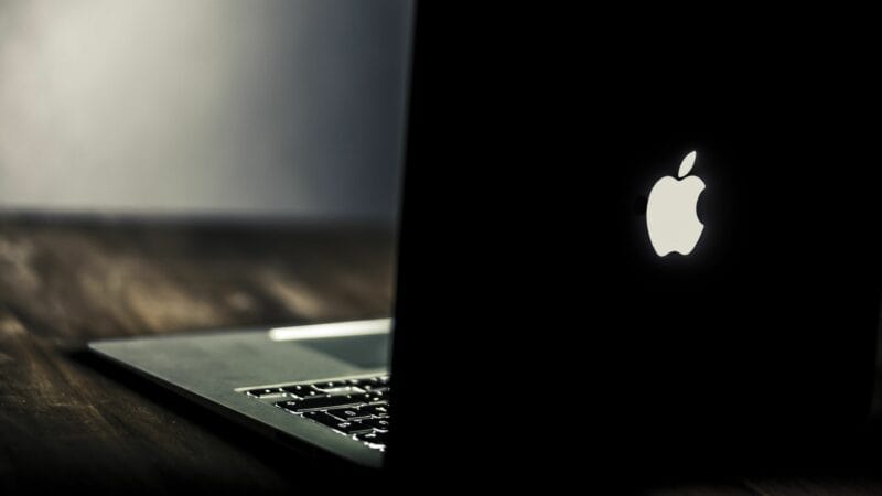 Macbook Air Logo Wallpapers - PixelsTalk