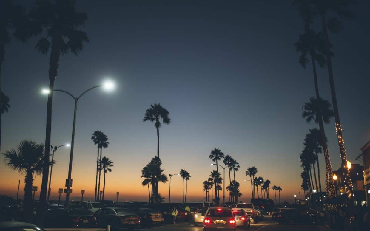 California Wallpapers HD - PixelsTalk