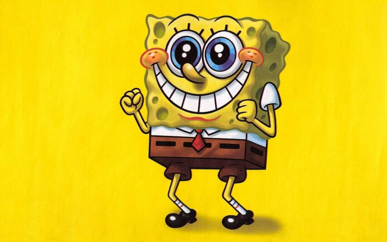 Spongebob Wallpapers HD - PixelsTalk