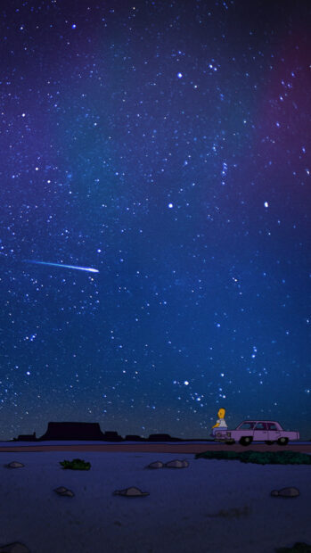 41 Stars iPhone Wallpapers - PixelsTalk