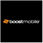 Boost Mobile Logo - PixelsTalk