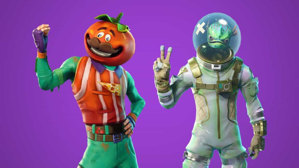 Cool Fortnite Wallpapers - PixelsTalk