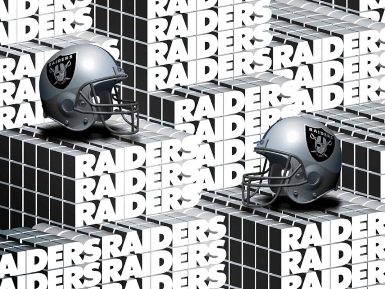Raiders Desktop Wallpaper HD - PixelsTalk