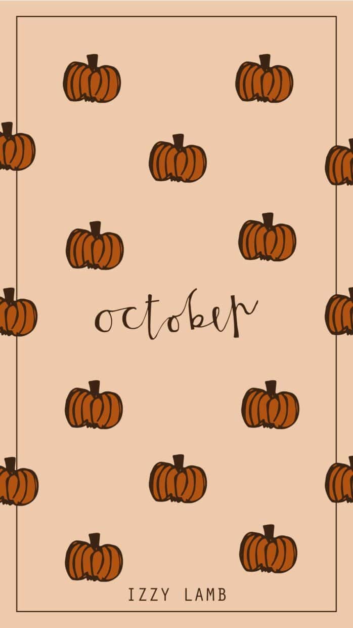 Cute Fall Wallpapers for iPhone - PixelsTalk