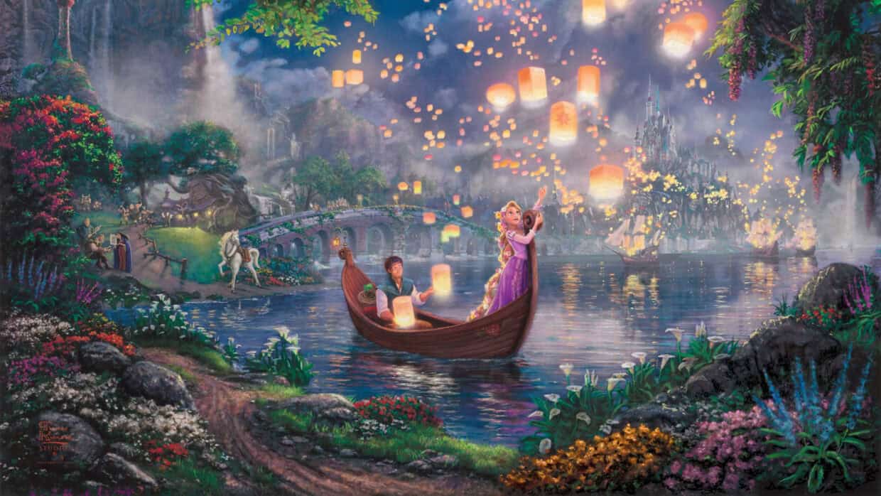 4K Disney Wallpapers HD for Windows - PixelsTalk