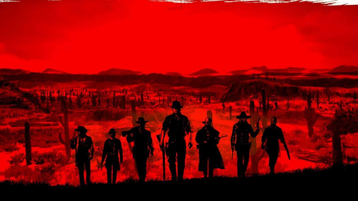 4K Red Wallpapers High Quality - PixelsTalk
