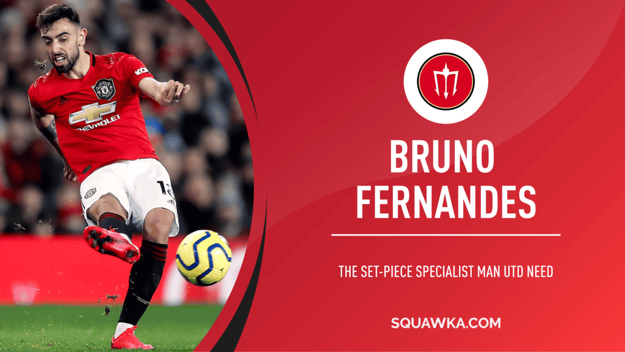 Bruno Fernandes Wallpapers HD - PixelsTalk