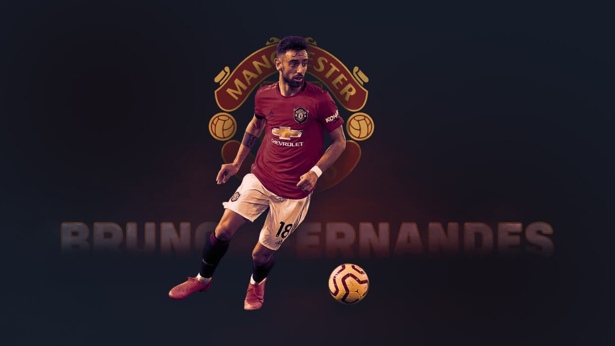 Bruno Fernandes Wallpapers HD - PixelsTalk