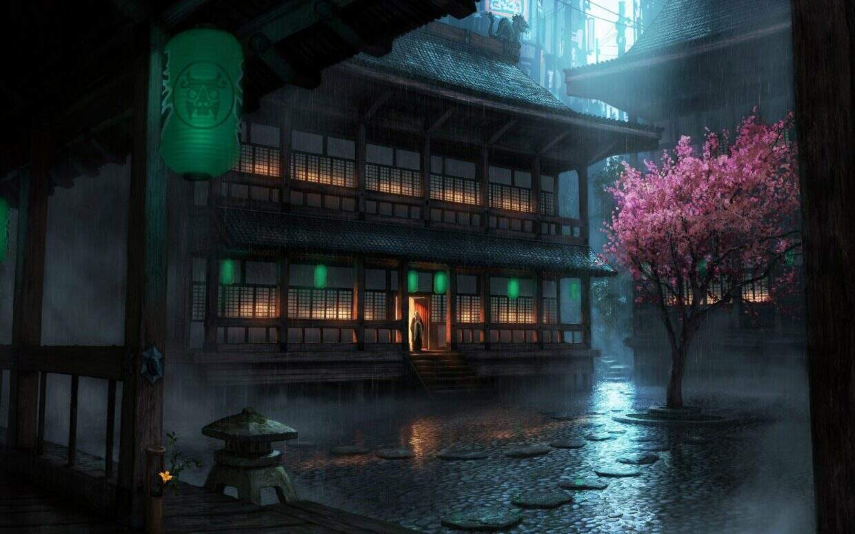 Cool Japanese Computer Wallpapers HD - PixelsTalk