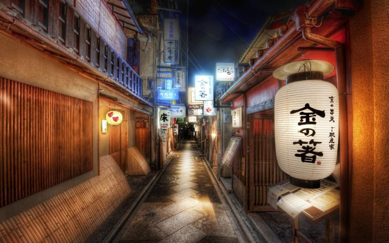 Cool Japanese Computer Wallpapers HD - PixelsTalk