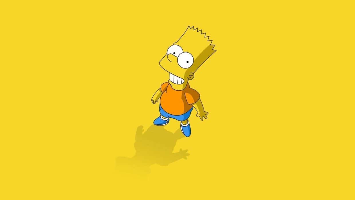 Cool Simpsons HD Wallpapers Computer - PixelsTalk