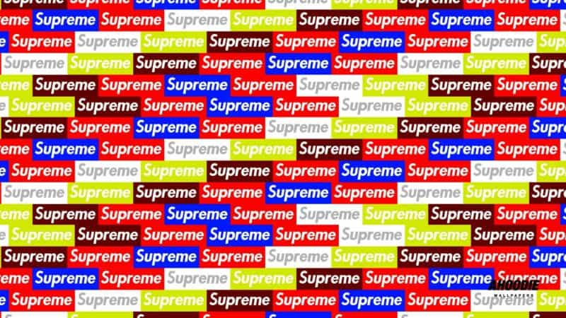 Cool Supreme Wallpapers - PixelsTalk