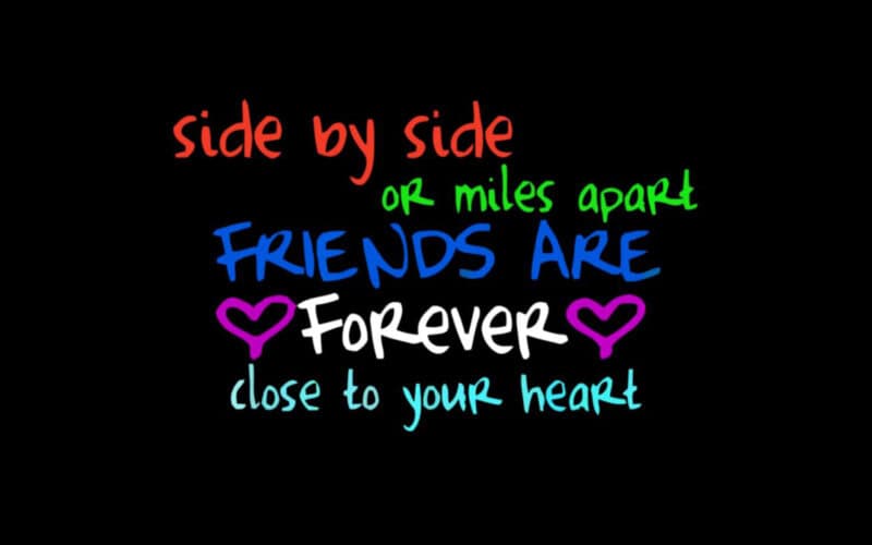 Cute BFF Wallpapers for Windows - PixelsTalk