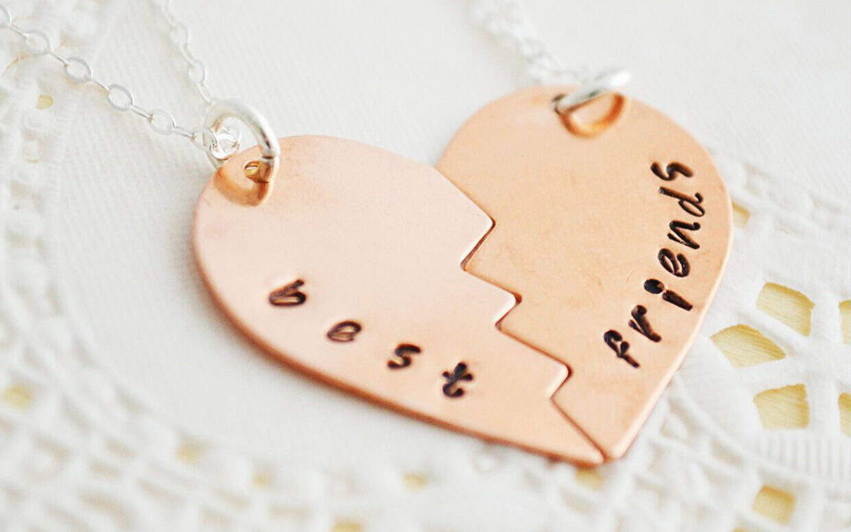 Cute BFF Wallpapers for Windows - PixelsTalk