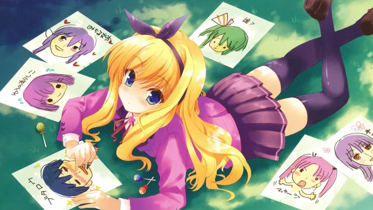 Cute BFF Wallpapers for Windows - PixelsTalk