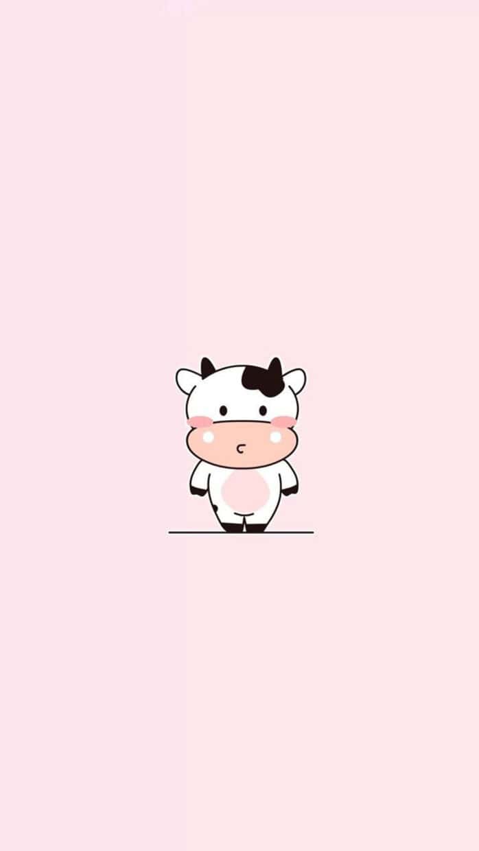 Cute Wow Wallpaper iPhone - PixelsTalk