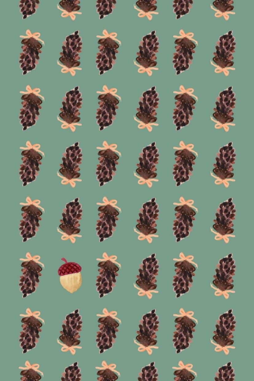 Cute Fall Wallpapers for iPhone - PixelsTalk