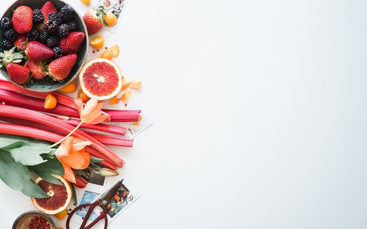 Cute Food Wallpapers - PixelsTalk
