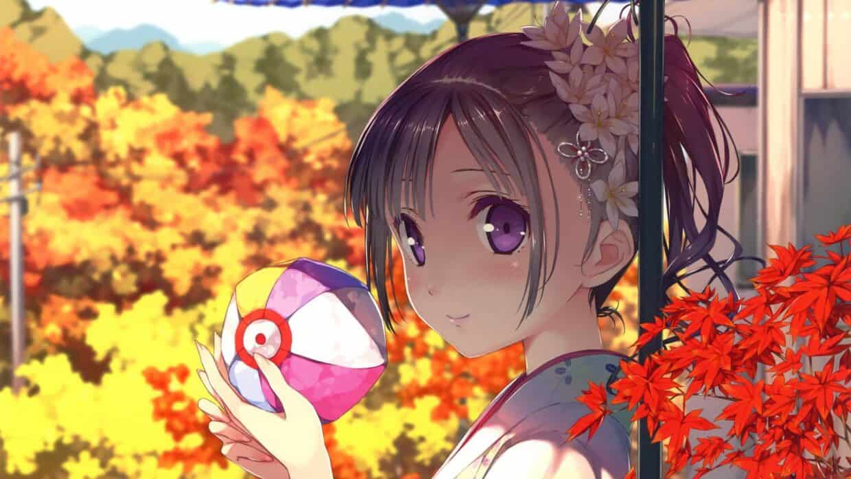 Cute Japanese Backgrounds for Desktop - PixelsTalk