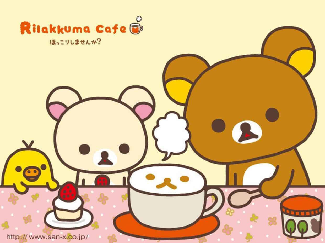 Cute Japanese Wallpapers Computer - PixelsTalk