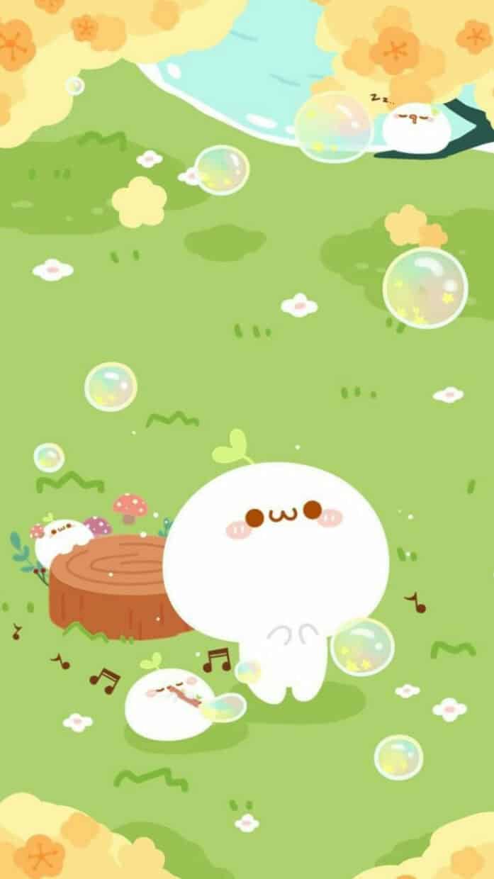 Cute Kawaii Wallpapers for Mobile - PixelsTalk