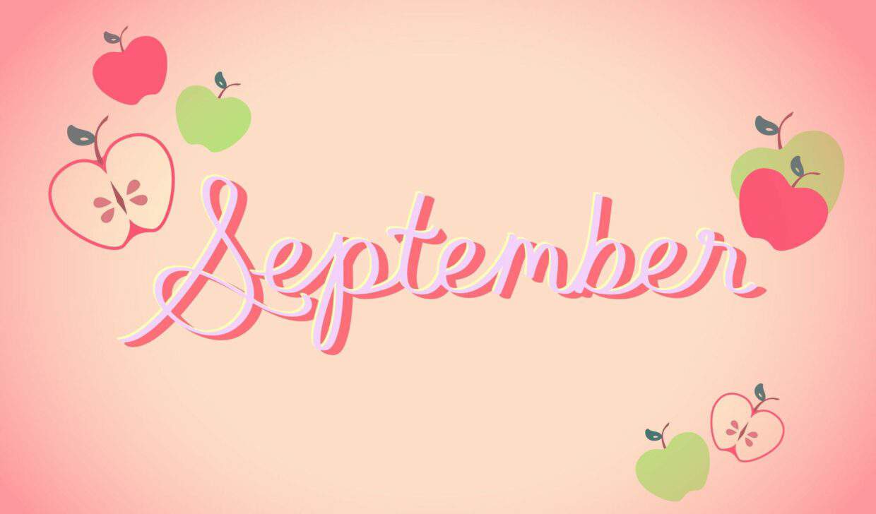 September Wallpapers HD for Desktop - PixelsTalk