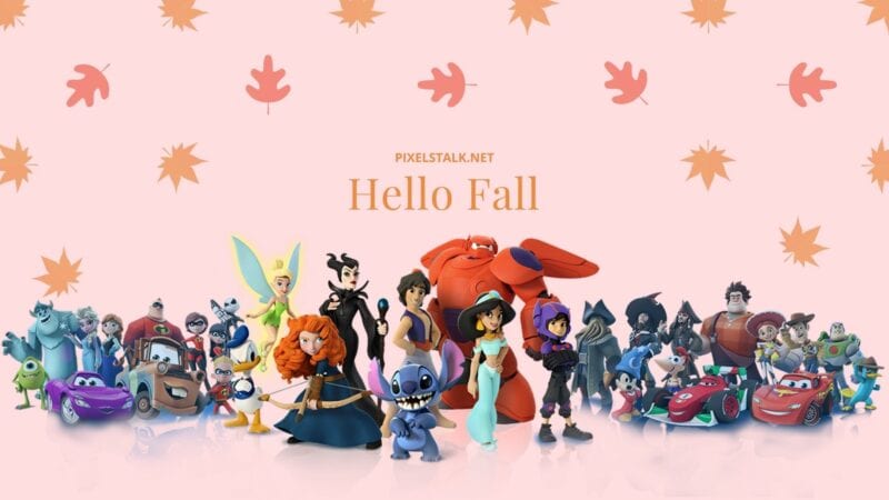 Disney Fall Wallpapers Computer - PixelsTalk