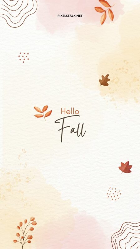 Fall Wallpaper for Android - PixelsTalk
