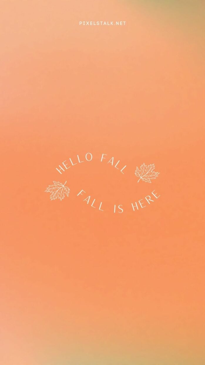 Fall Wallpaper for Android - PixelsTalk