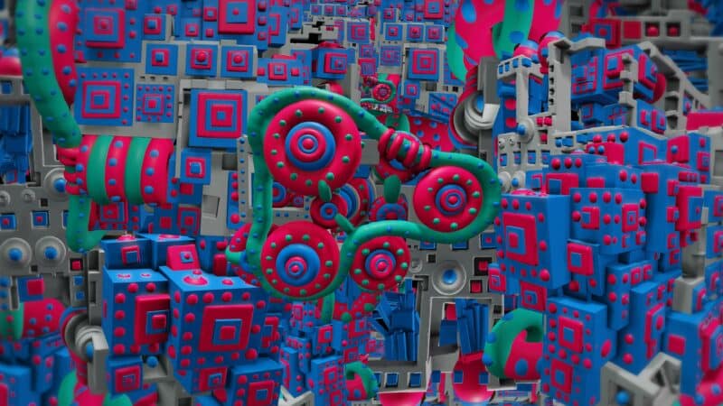 Trippy 4k Wallpapers High Quality - PixelsTalk