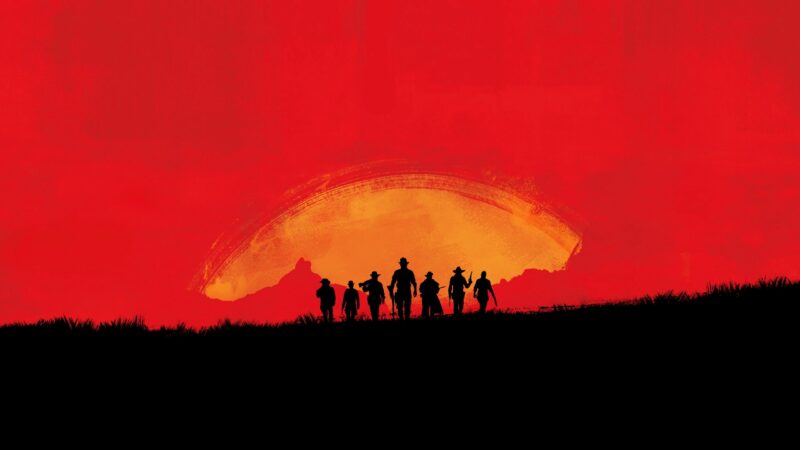 4K Red Wallpapers High Quality - PixelsTalk
