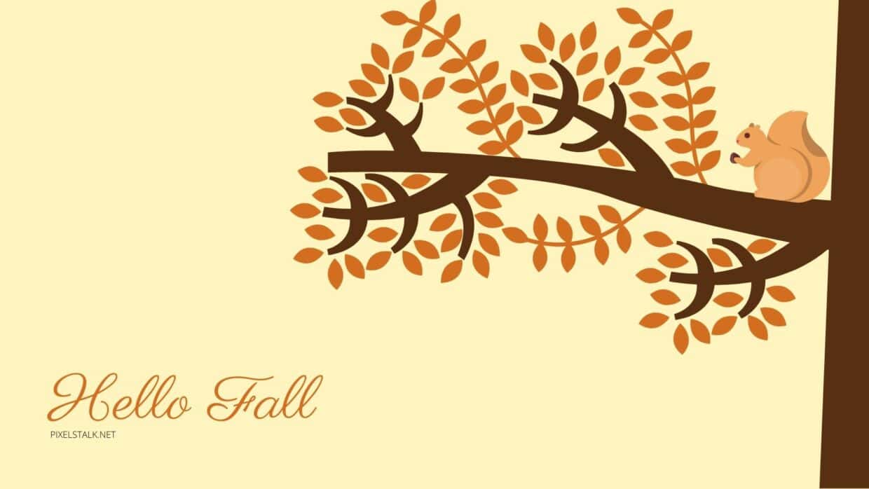 Hello Fall Wallpapers HD for PC - PixelsTalk