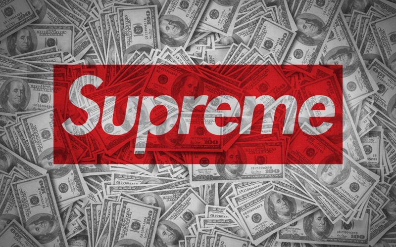 Cool Supreme Wallpapers - PixelsTalk
