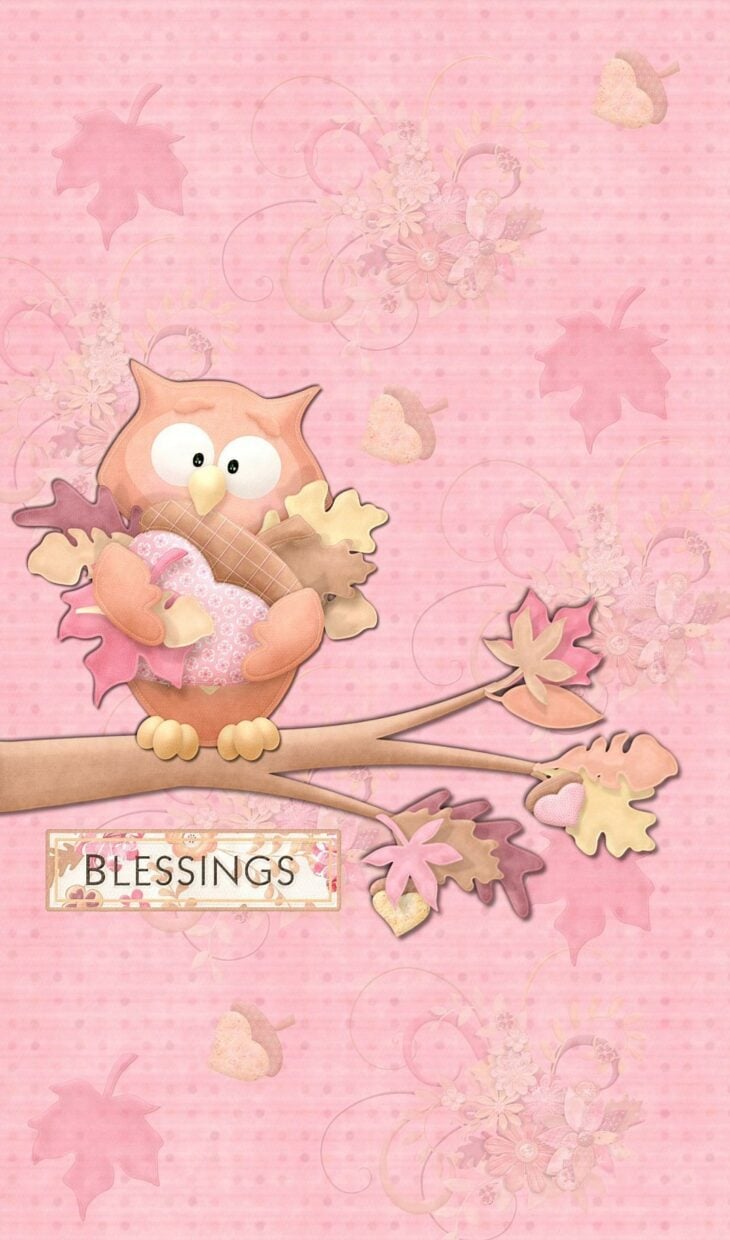 Pink Thanksgiving Wallpapers Free Download - PixelsTalk