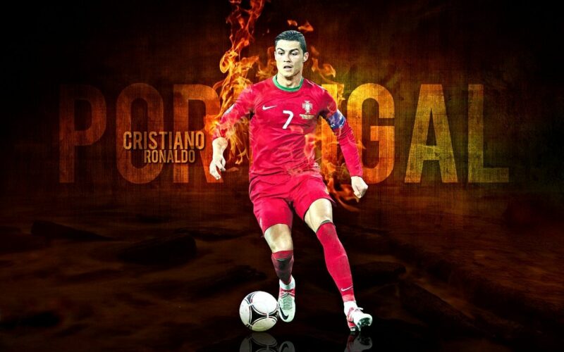 Cr7 Wallpaper Backgrounds Desktop Pixelstalk
