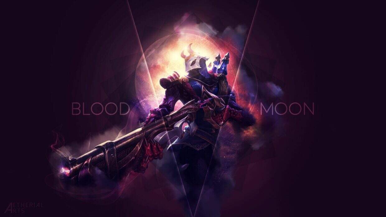 Jhin HD Wallpapers - PixelsTalk