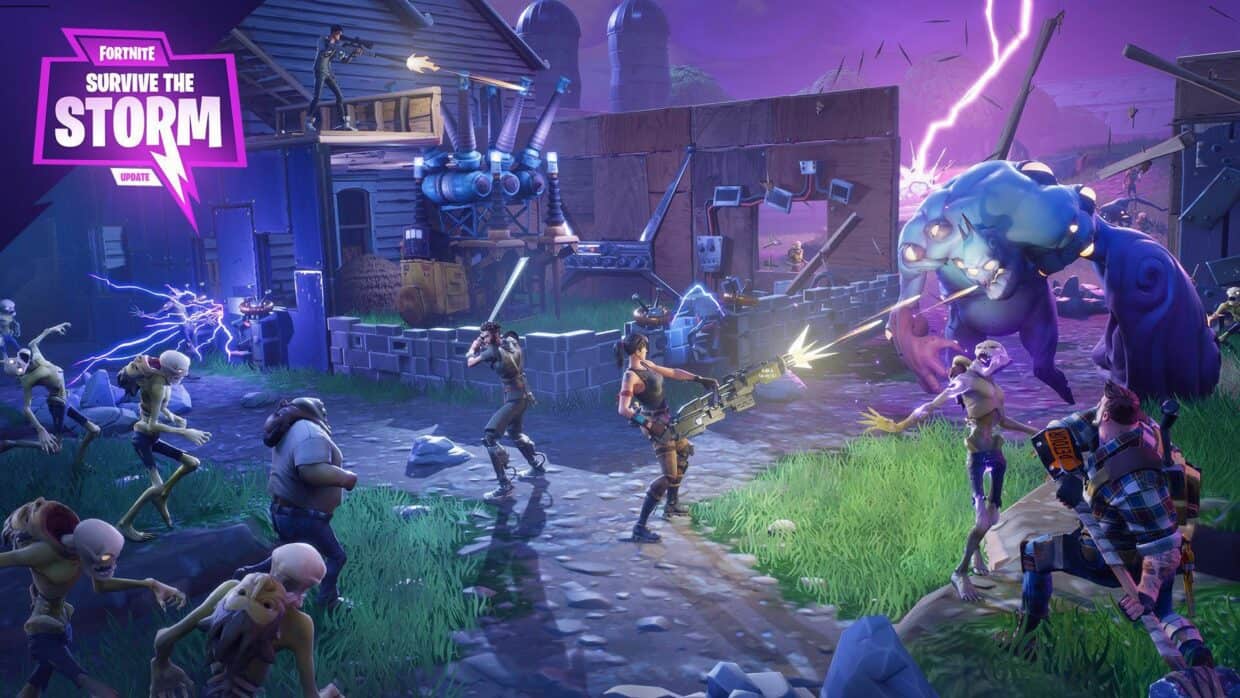 Fortnite HD Wallpapers - PixelsTalk