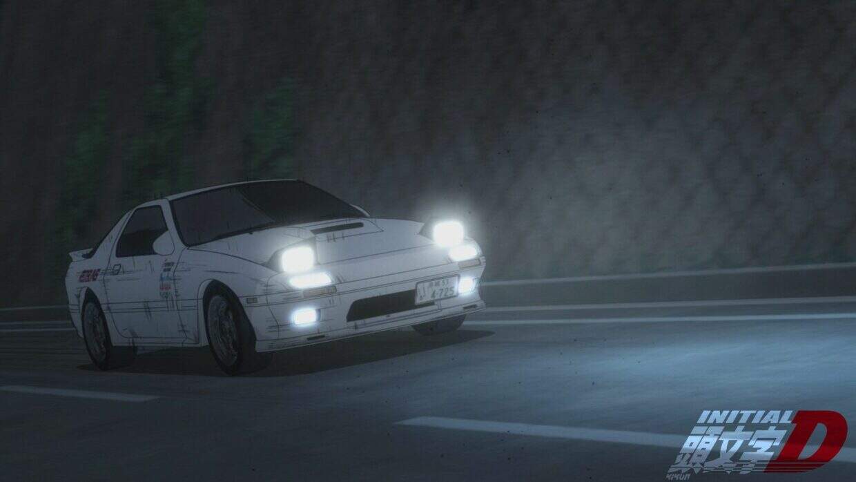 Initial D Wallpapers HD - PixelsTalk