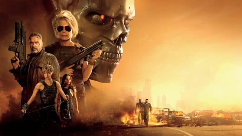 Terminator HD Wallpapers - PixelsTalk
