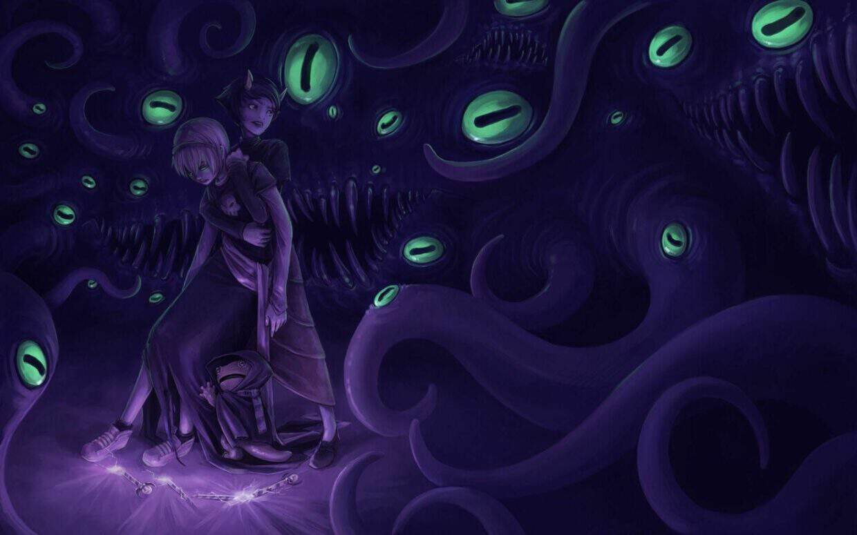 Homestuck HD Wallpapers - PixelsTalk