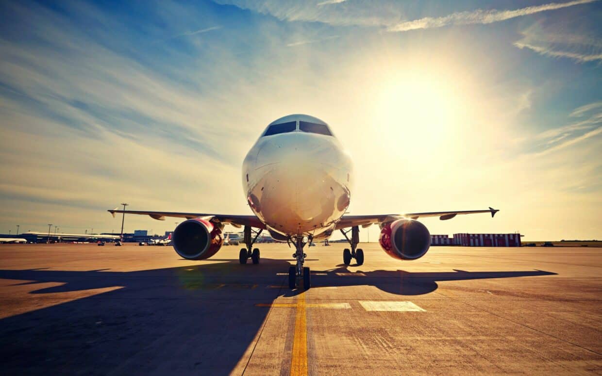 Airplane Wallpapers HD High Resolution - PixelsTalk